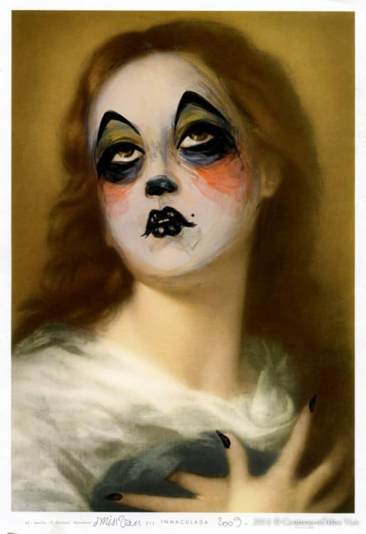 Lovestain・2009 | MISS VAN